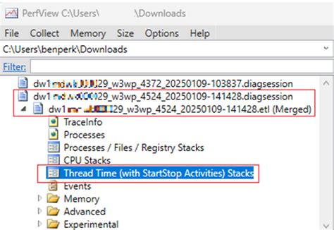 Capture Net Profiler Trace On The Azure App Service Platform
