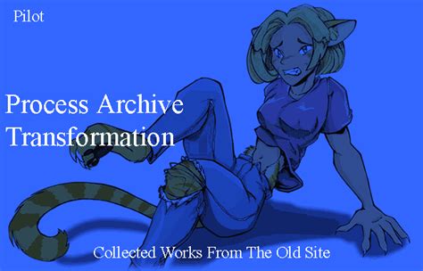 The Process Transformation Archive