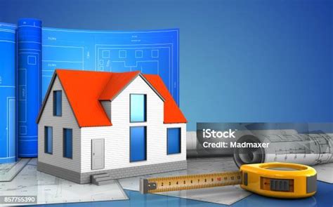 3d 도면 롤 0명에 대한 스톡 사진 및 기타 이미지 0명 건물 외관 건설 산업 Istock