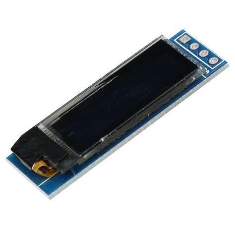 Oledmódulo De Pantalla Oled De 091 Pulgadas Módulo De Pantalla Oled