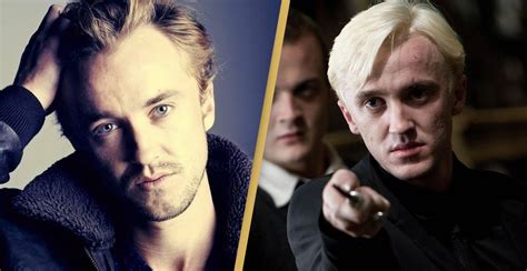Tom Felton Welcomes Harry Potter Co Star Rupert Grint On Instagram In