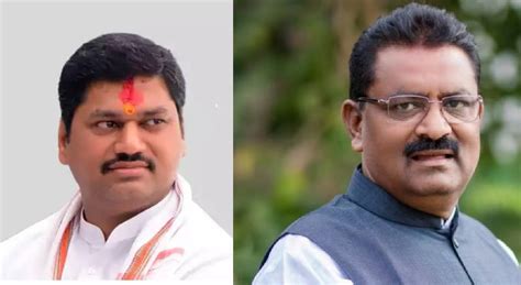 धनंजय मुंडे आधी असे नव्हते मात्र आता काय होतास तू काय झालास तू