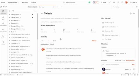 Introducing Postman Desktop Apps New User Interface Postman Blog