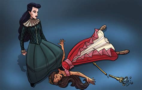 Elena Defeated By Night Glare On Deviantart