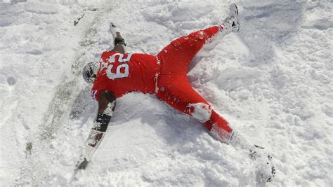 Buffalo Bills Snow Game Photos Vs Indianapolis Colts