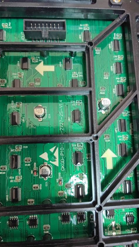 p5 rgb 64x32 1 8 scan panels · issue 33 · board707 dmd stm32 · github
