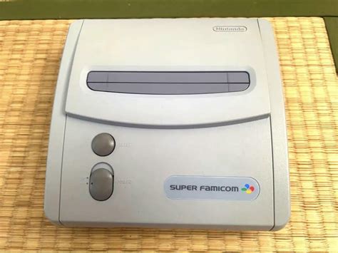 レアハードスーパーファミコンjr ジュニア Shvc 101 By メルカリ