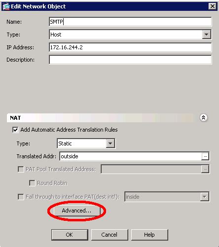 Cisco Asa 84 Port Forwarding Patnat Asdmkasper Kristensen