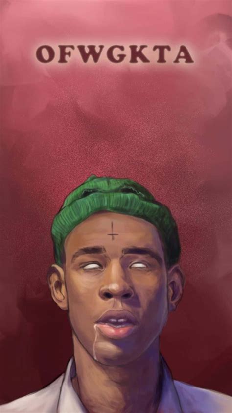 Download Tyler The Creator On Stage Performing Live