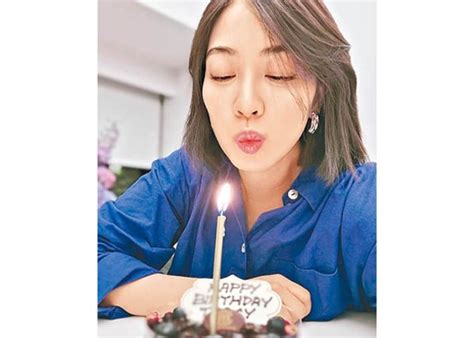 朱千雪抖足精神 9月復工拍廣告 東方日報