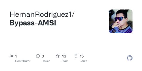 Github Hernanrodriguez1bypass Amsi