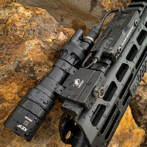Surefire Scout Offset Light Mount Order Now Ar15 Firearms Mounts