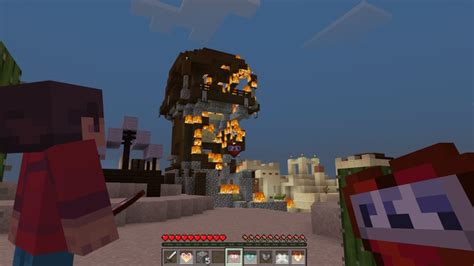 Custom Hearts By Rareloot Minecraft Marketplace Map Minecraft