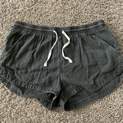 Billabong Pajama Shorts Billabongshorts Depop