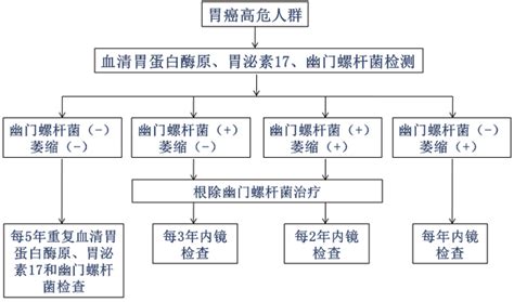 「汤医新技术」“胃功能七项检测”：精准筛查胃癌高危人群