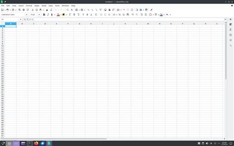 Libreoffice Enviromental Variables Gtk Theme Newbie Endeavouros