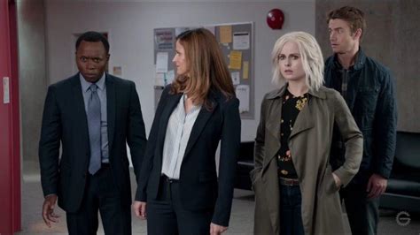Сериал Я – зомби (3 сезон) смотреть онлайн