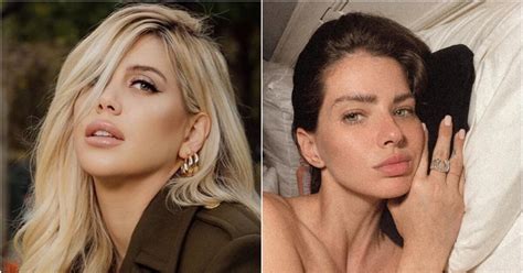 La China Suárez Viajó A París Y Preocupa A Wanda Nara ¿habrá