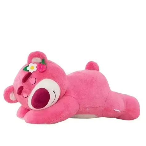 Toy Story Lotso Bear Stuffed Toy World Of Plushies