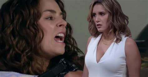 Resumo de Contigo Sim Hora de se benzer Ângela Samanta planeja ataque chocante
