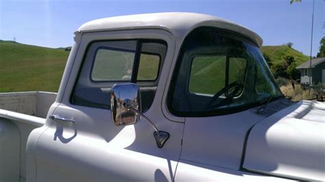 1958 Chevy Apache Longbed Stepside