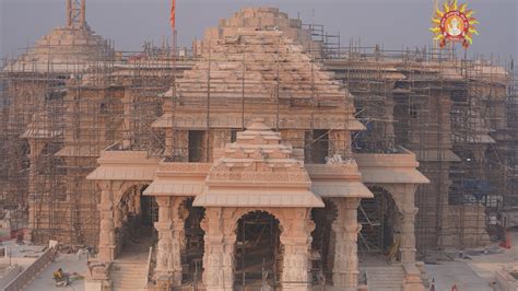 A Look At Features Of Ram Mandir Pran Pratistha Invitation Cards