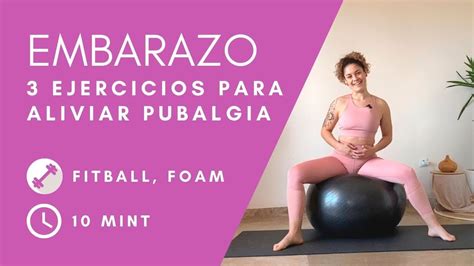 PUBALGIA En El Embarazo Ejercicios YouTube