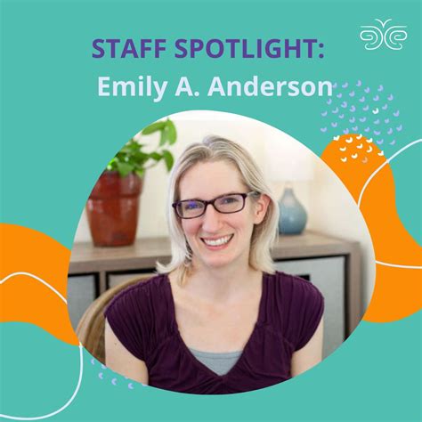 Meet Our Staff This Weeks Spotlight Emily Anderson Sheher Emily