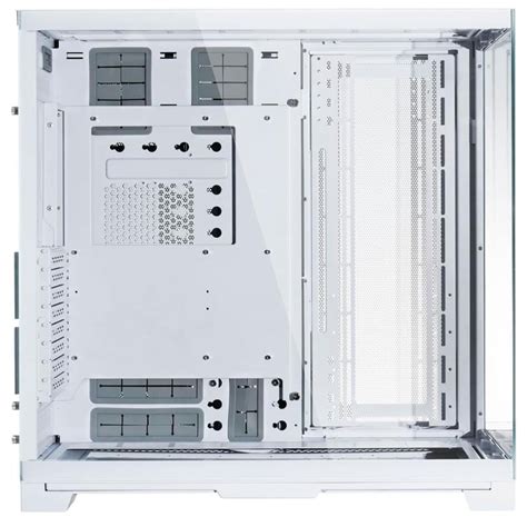 ПК корпус lian li o11 dynamic evo xl fulltower window white eatx g99