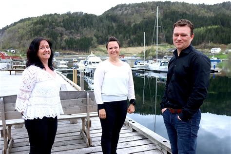 Arlen Erlend Og Rita Tok Med Seg Tilsaman 63 års Erfaring Då Dei