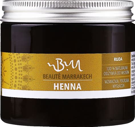Henna für das Haar - günstig online kaufen | Makeupstore.de