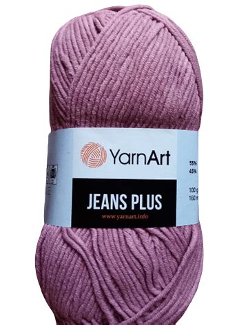 YarnArt Jeans Plus 65