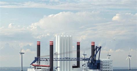 Voith Propulsion For Second Turbine Ship News Motorship