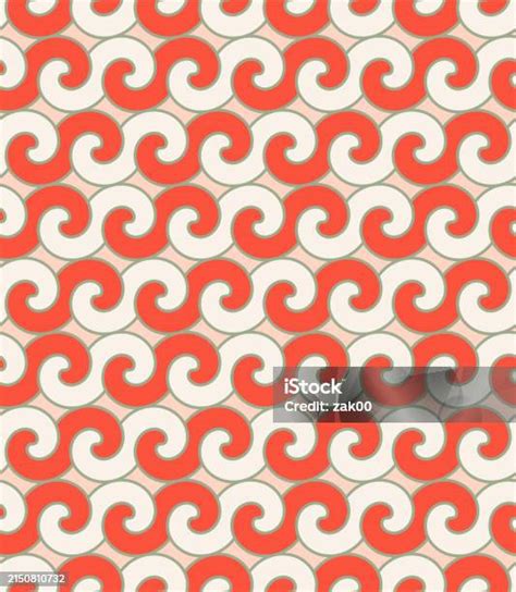 Seamless Backgrounds くるくる回るのベクターアート素材や画像を多数ご用意 くるくる回る ねじれた
