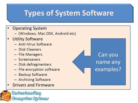 Types of computer system найдено 88 картинок