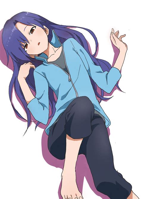 Kisaragi Chihaya Idolmaster And 1 More Drawn By Yamamotosouichirou
