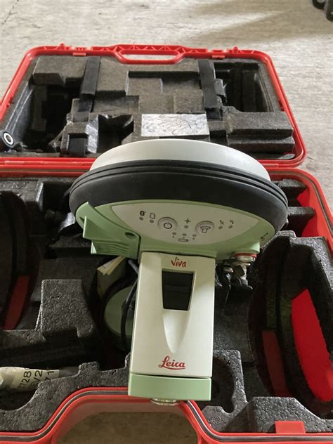 Gps Gnss приемник Leica Gs15 1 500 000 тг Прочие электроинструменты