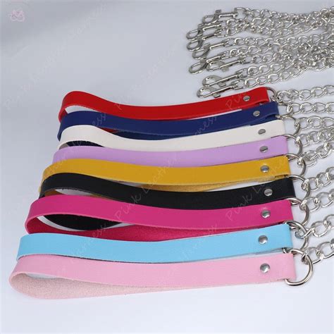 Chained Princess Collar And Leash Set Necklace Chain Kawaii Kawaii Babe