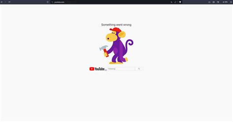 Youtube Fails To Load Rbravebrowser