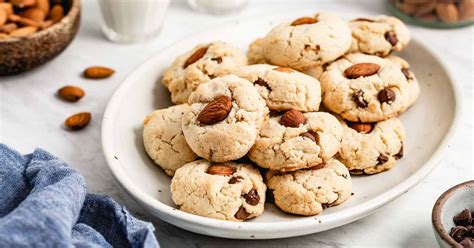 Gluten Free Almond Flour Cookies Recipe Gluten Free Goddess Recipes