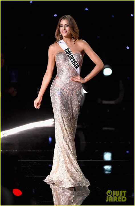 Miss Colombia Speaks Out After Miss Universe Mistake Video Photo