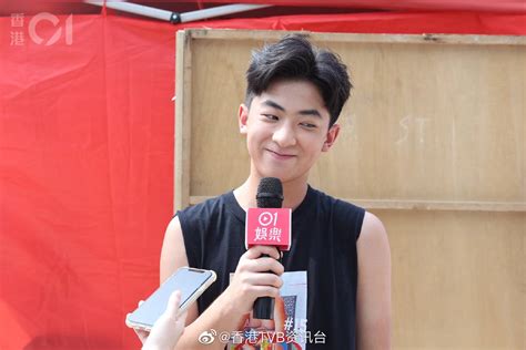 香港01：现年16岁童星出身的杨凯博 Radio News 香港tvb资讯