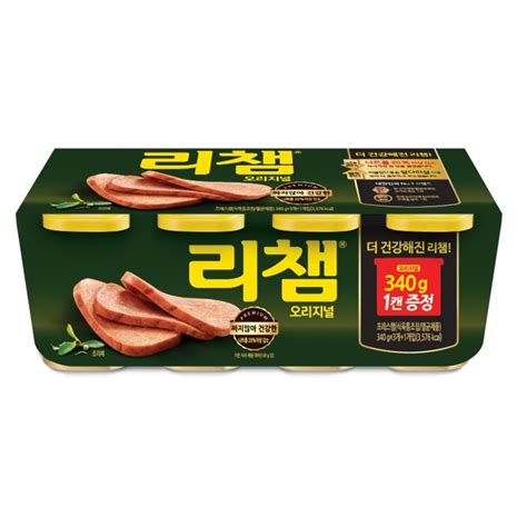동원 리챔 340gx3 1 배민 장보기∙쇼핑