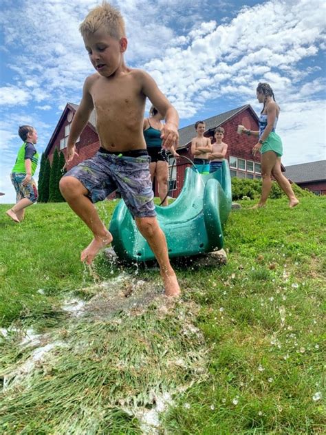 Summer Day Camp Camp Ketcha Maine Aca Accredited