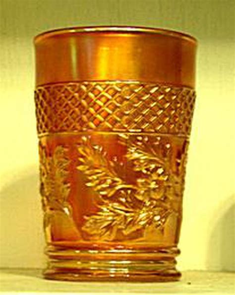 Carnival Glass Identification And Value Guide Carnival Glass