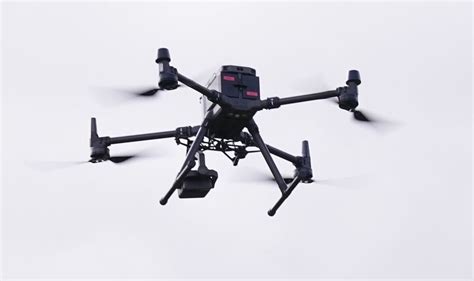 Police Warned Their Chinese Built Drones Blacklisted By Us Could Threaten Uk Security Uk