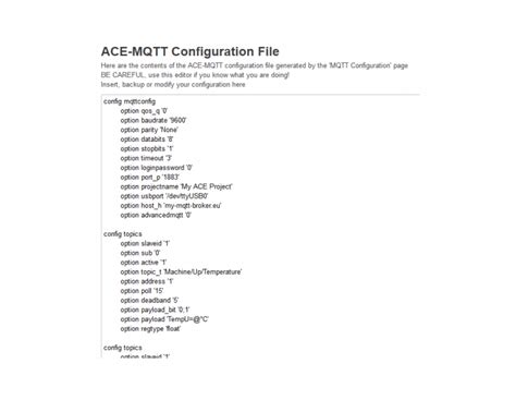 Ace Gtw Mqtt Mini Modbus Mqtt Gateway Ethernetwifi Mqtt Client To Usb