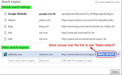 How To Use Google Chrome Address Bar For Search Webnots