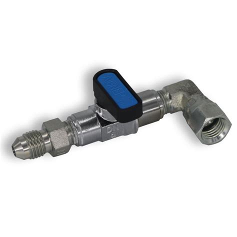 Replacement Ops Shut Off Valve Pittsburgh Power