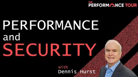 Scott Moore ⚛ On Linkedin Performance And Security